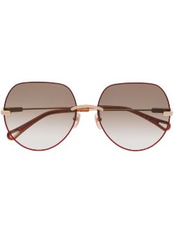 Shop CHLOÉ - 135/S Sunglasses - Sunnies on Sale